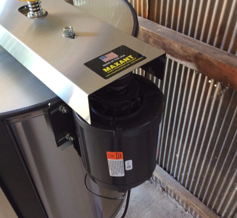 Extractor - Maxant Model 1400P Radial - Bindaree Bee Supplies