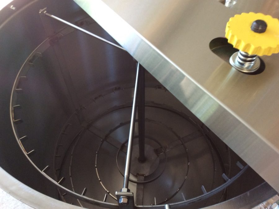 Extractor - Maxant Model 1400P Radial - Bindaree Bee Supplies