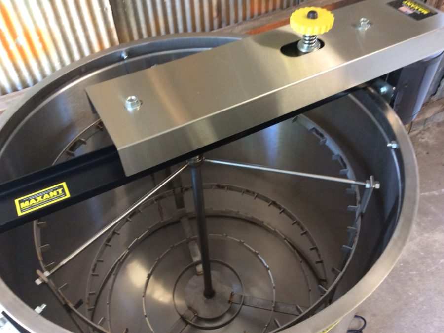 Extractor - Maxant Model 1400P Radial - Bindaree Bee Supplies