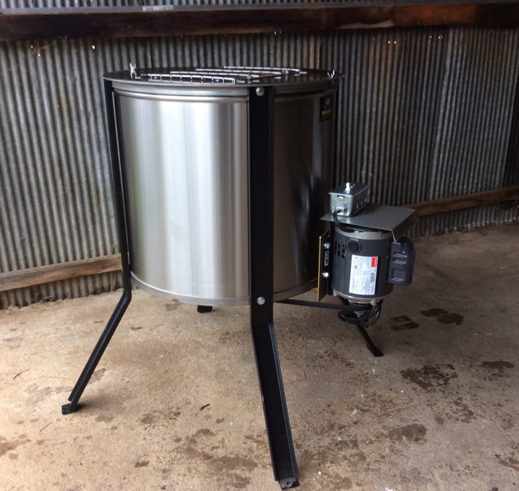 Cappings Spinner - Bindaree Bee Supplies