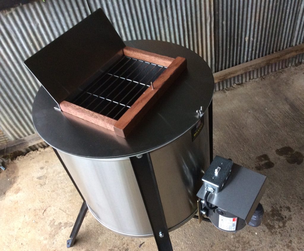 Cappings Spinner - Bindaree Bee Supplies