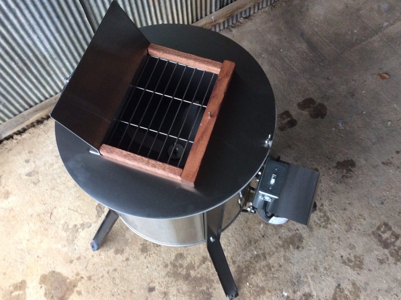 Cappings Spinner - Bindaree Bee Supplies