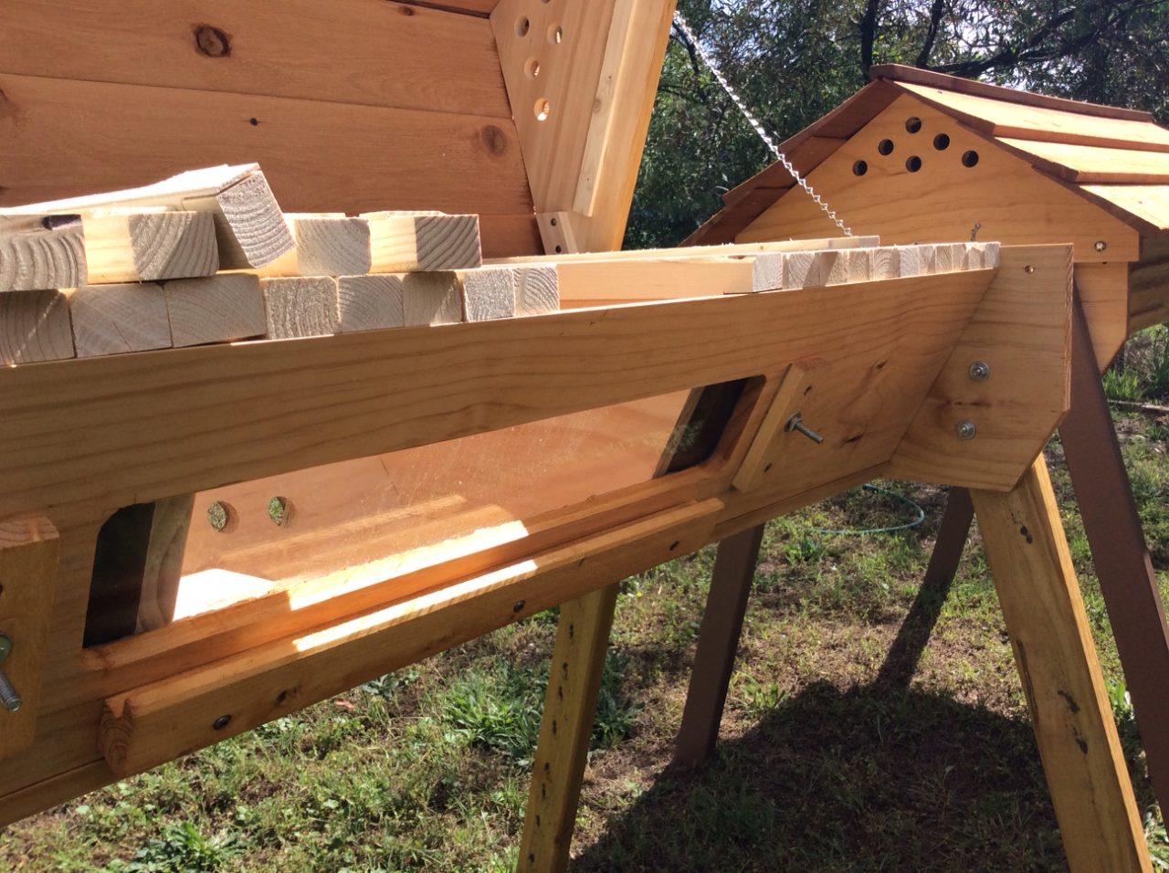 Bindaree Top Bar Hive - Bindaree Bee Supplies